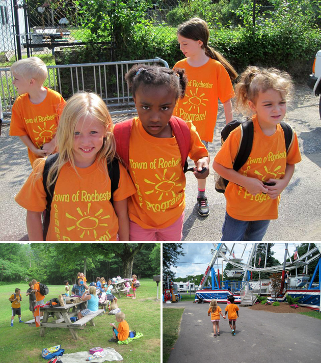 Rochester’s Summer Program extraordinaire | Never give up!